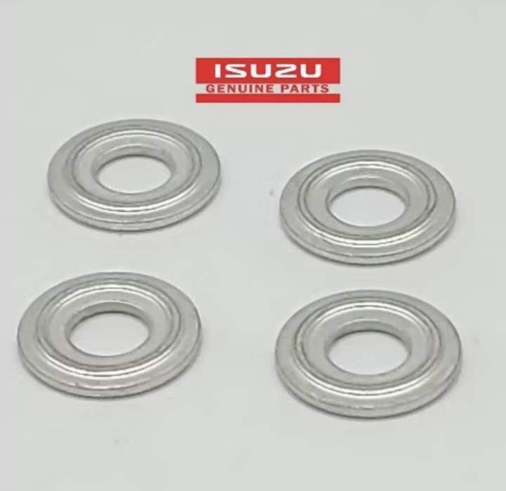 Genuine Isuzu D-Max Injector Washer All New D-Max MU-X Year 2020 and Up ...