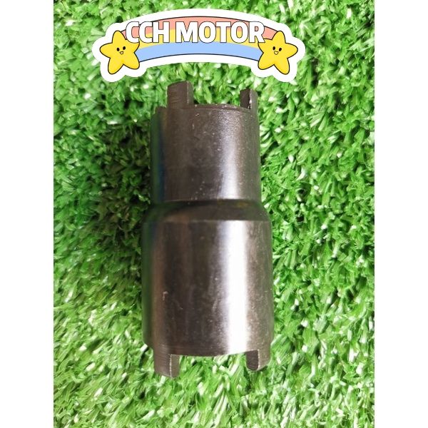 CLUTCH TOOL 2IN1 HONDA LOCK NUT SPANA SPANNA SPANNER | Lazada