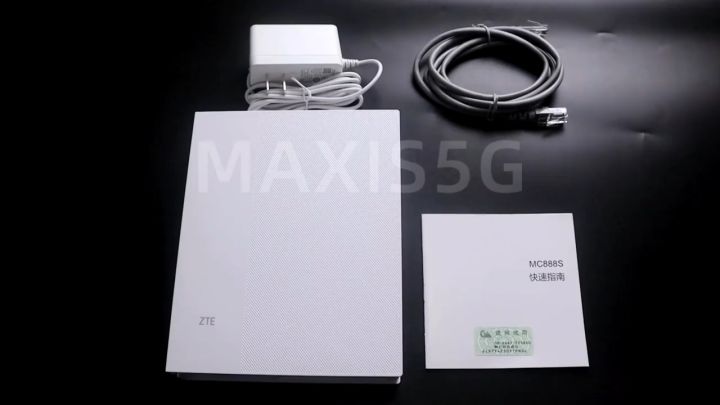 ZIM 5G CPE MC888S Sim Router Support all Sim | Lazada PH