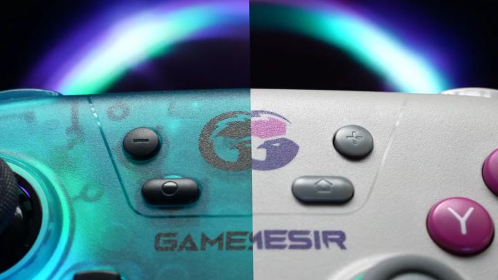 จอย GameSir Nova HD Rumble NS Controller จอยเกมไร้สาย ใช้งานกับ Switch ...