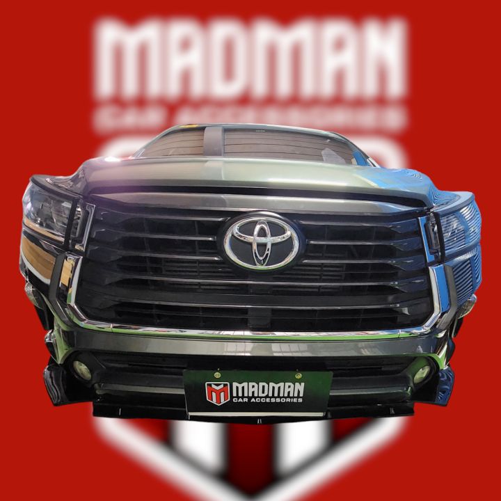 Toyota Innova 2016 to 2024 Front Bumper Chin | Lazada PH