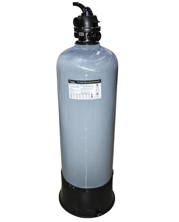 Emaux HD13350 1.3m Deep Bed Filter Dia. 14" | Lazada PH