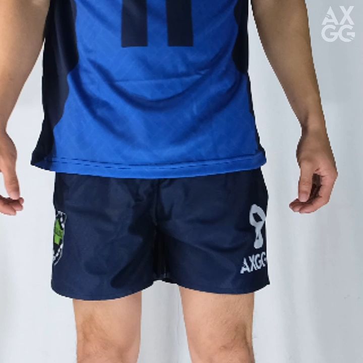 AXGG " Blue Lock " Anime Jersey Unisex Shorts | Lazada PH