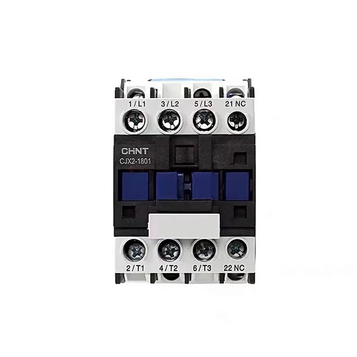 CHNT CJX2 AC contactor 220V single-phase CJX2 series 1810 2510 3210 4011 5011 6511 8011 9511 ...