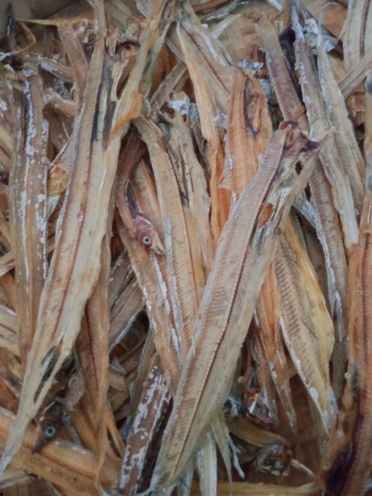 Ikan Layur Kering Tawar 100 gram | Lazada Indonesia