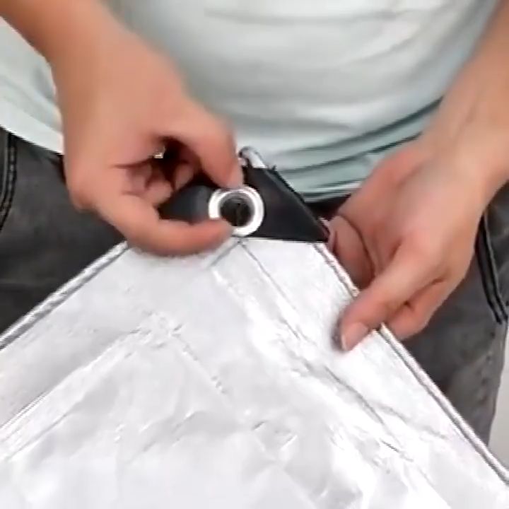 2024 Material upgrade Rain cover 9ft x 26ft Thick Canvas Trapal Lona ...