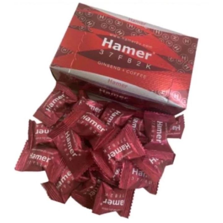 LEGIT HAMMER COFFEE CANDY PAMPALIB*G NG SE*X PAMPATIGAS PAMPAGANA 30 ...