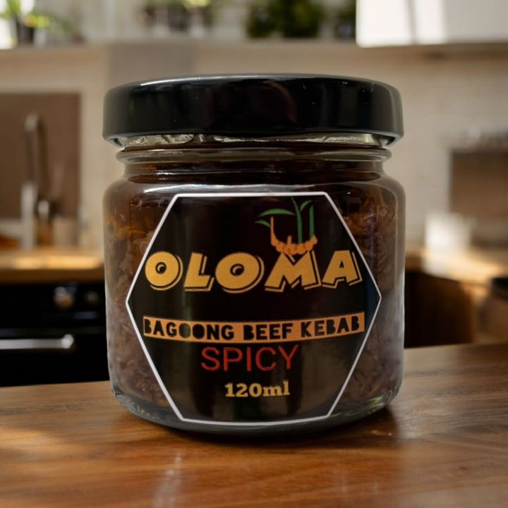 Bagoong Beef Kebab 120ml Bagoong Alamang | Lazada PH