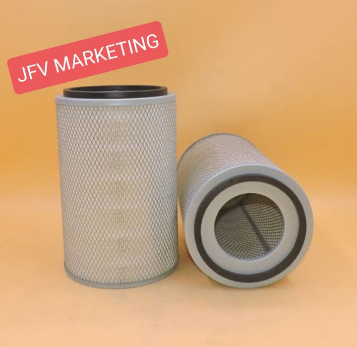 AF-25910 Sakura Air filter element( set inner/outer) | Lazada PH