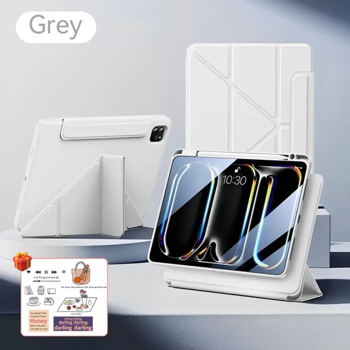 Strong Magnetic Detachable Case for Xiaomi Redmi Pad 2 11 Inch Pad 7S ...