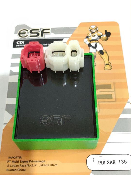 Cdi racing Pulsar 135 Esf | Lazada Indonesia