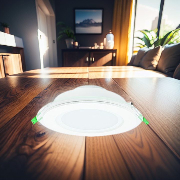 YETPlus YET 557 12W 4" 4 Inch / 18W 6" 6 Inch LED Ceiling Recessed ...