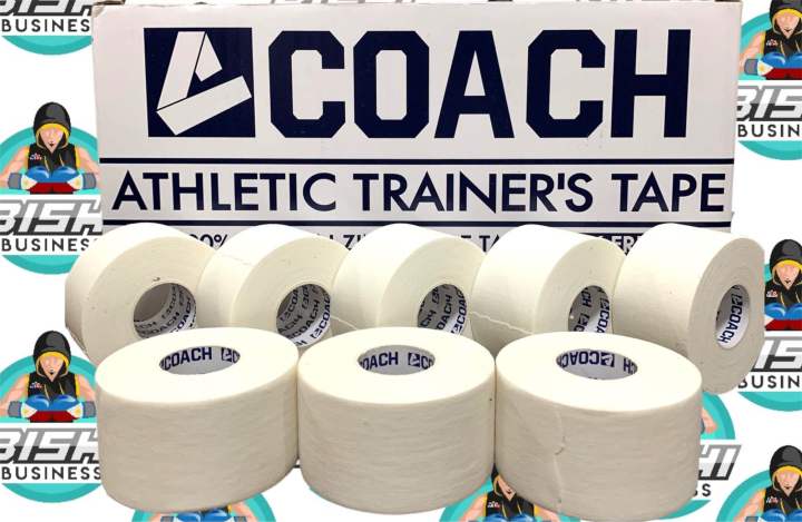 COACH Athletic Trainer’s Tape | Lazada PH