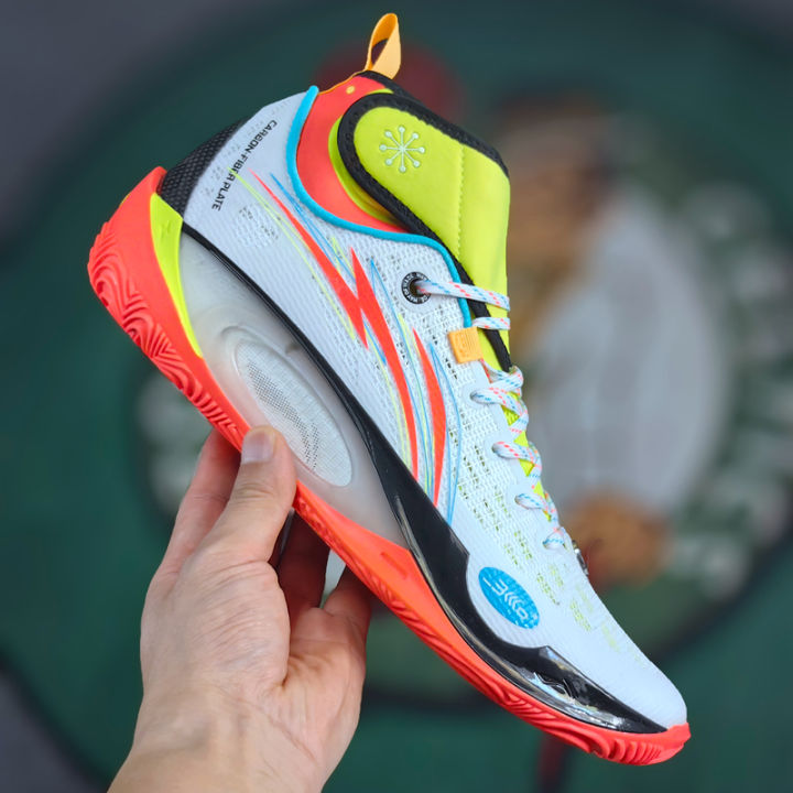 Lining/Li Ning Wade Road 808 2.0ultra New Cross Technology Mid-Top ...