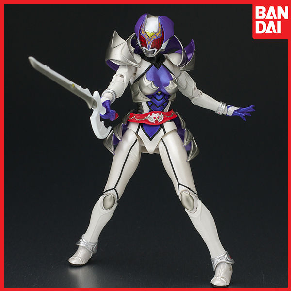 S.H. Figuarts - Kamen Rider Kivala "Kamen Rider x Kamen Rider W ...
