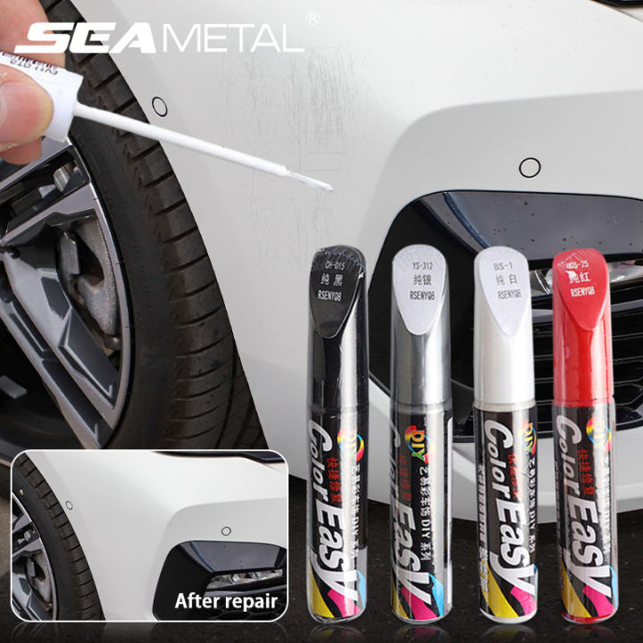 SEAMETAL Car Scratch Repair Paint Pen Auto Scratches Cleaner Remover ...