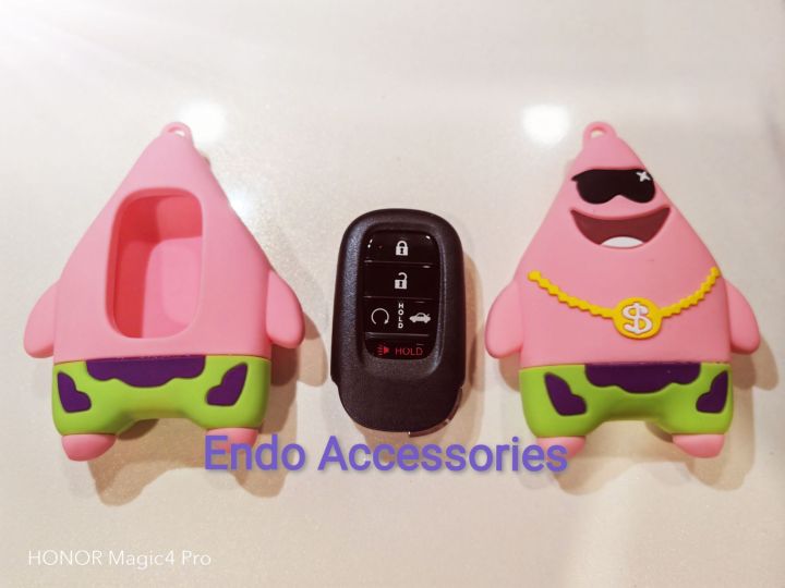 Honda HRV RV5 2022 key cover / Civic FE 2022 / CRV key cover | Lazada