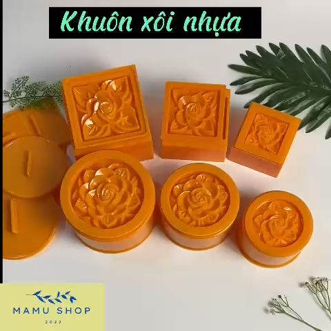 Khuôn làm xôi, khuôn ép xôi nhựa dày dặn chịu nhiệt tốt Vĩnh Trường ...