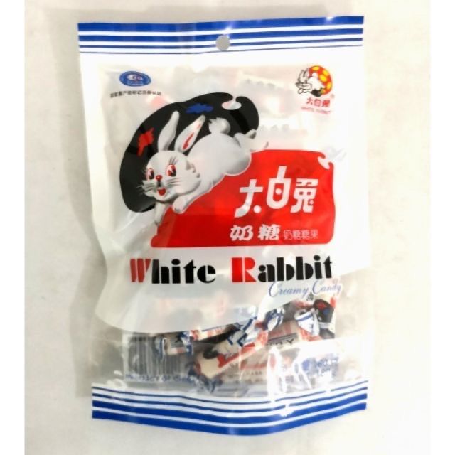White Rabbit Creamy Candy ±180g | Lazada