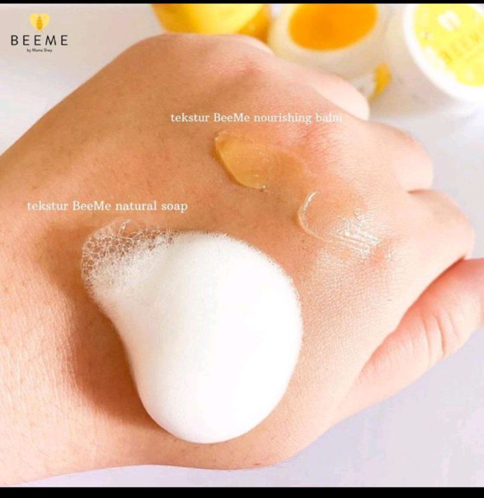 Beeme Honey Sunscreen Lotion with Niacinamide SPF 50+++ | Suncreen bpom ...