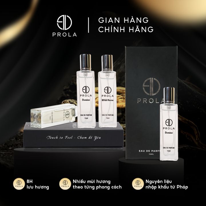 Nước Hoa Nam PROLA Chính Hãng Thơm Lâu Nhẹ Nhàng Cuốn Hút Dạng Xịt 3 ml ...