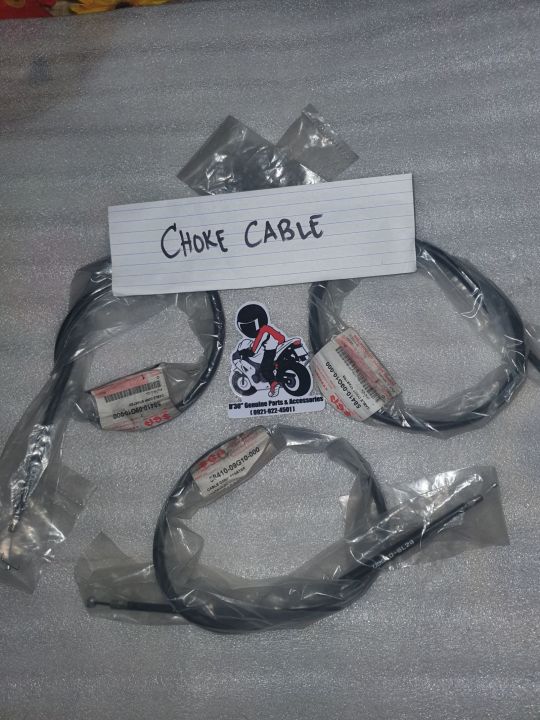 CHOKE CABLE - RAIDER J 110 | Lazada PH