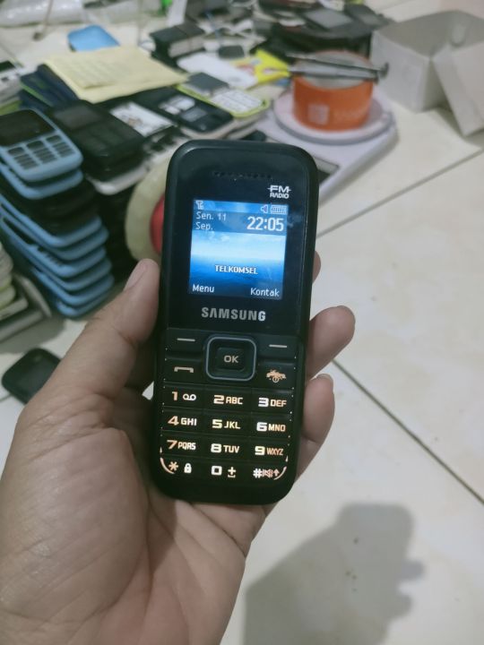 Samsung Keystone 3 Samsung FM3 original (2nd) | Lazada Indonesia