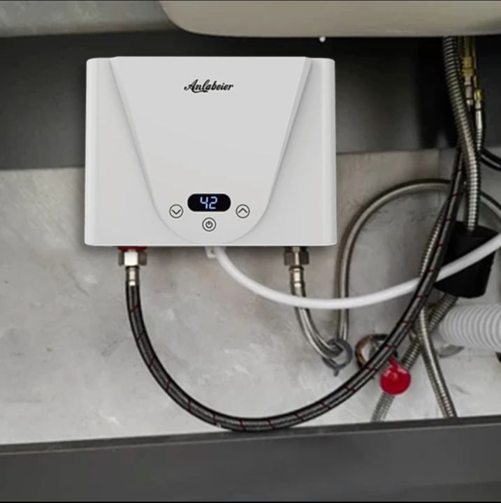anlabeier multipoint water heater free installation around metro manila ...
