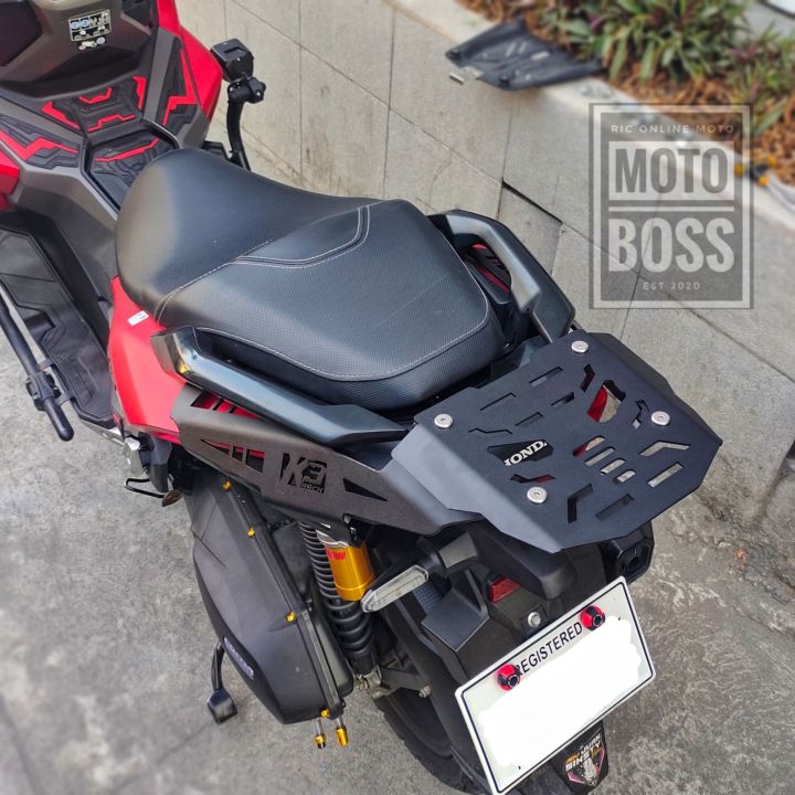 Honda ADV 160 K3 Rack Bracket | Lazada PH
