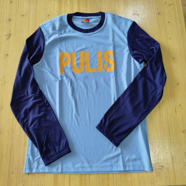 SAR LONGSLEEVES PNP UNIFORM WITH PADDINGS | Lazada PH