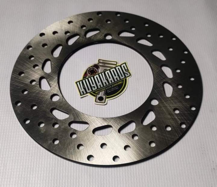 MORIN 230MM STEEL DISC FRONT AEROX V1 V2/NMAX V1 V2 | Lazada PH