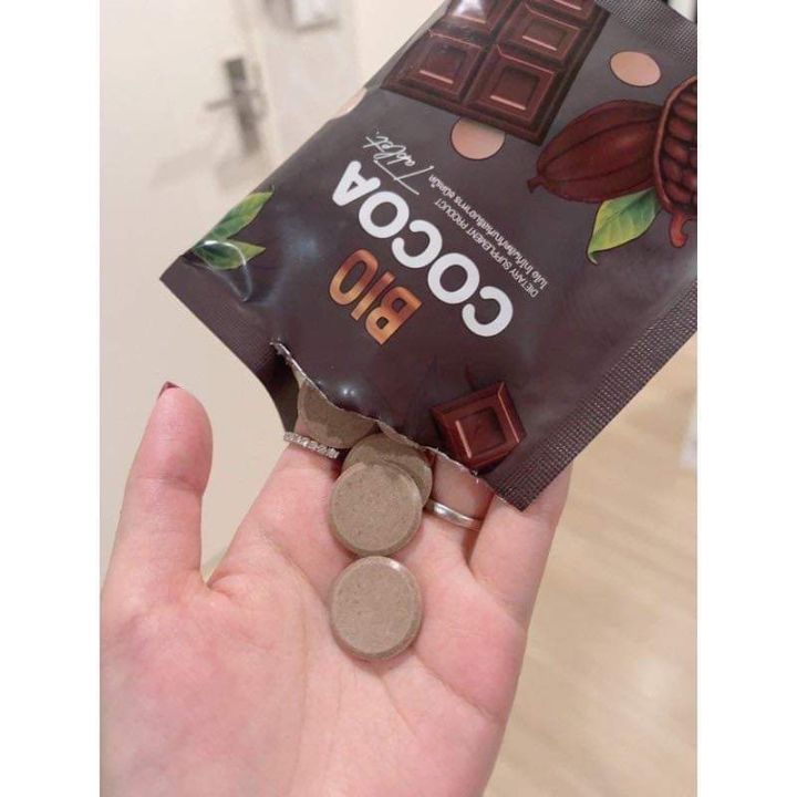 🔥BIO COCOA TABLET | Lazada