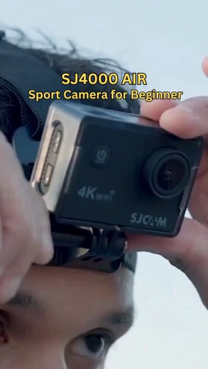 SJ4000/S2R Action Camera Ultra HD WIFI Sport DV 2.0 Inch Screen Sport ...