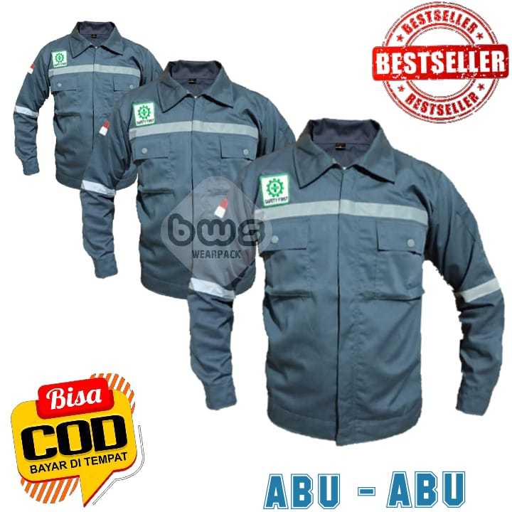 WEARPACK SAFETY K3 SERAGAM TAMBANG KEMEJA SAFETY K3 WEARPACK ATASAN ... WEARPACK SAFETY K3 SERAGAM TAMBANG KEMEJA SAFETY K3 WEARPACK ATASAN ...