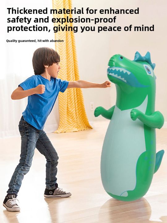 JIFANPAUL | Indoor Use Standing Punching Bag Toy for Kids | Lazada PH