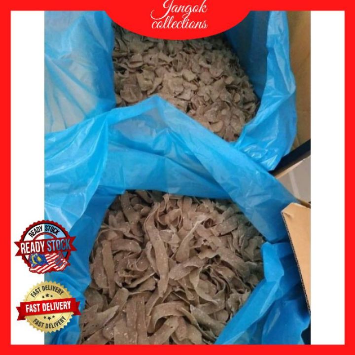 Keropok keping original dari Besut | Lazada