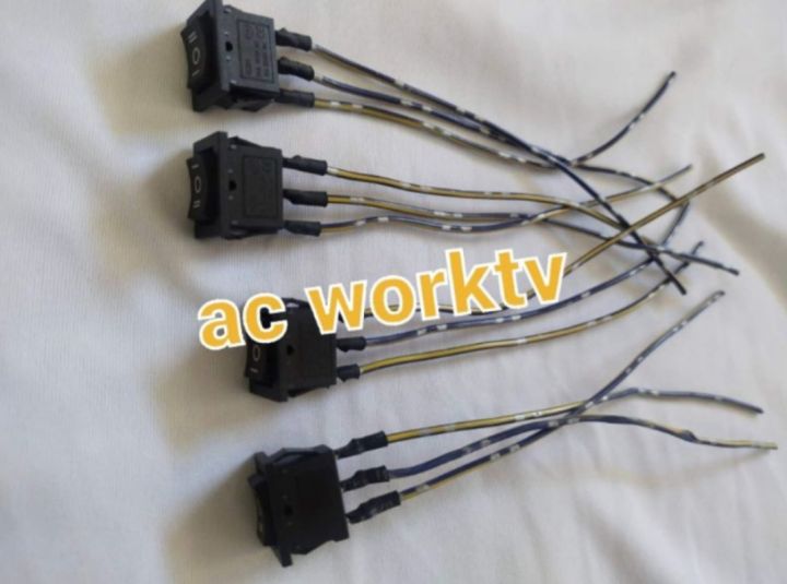 3 way switch on/off w/ japan wire | Lazada PH