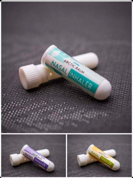 Arctic Balm Inhaler | Lazada PH