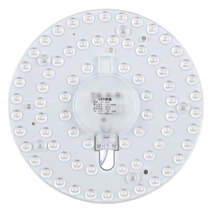 LED Lamp Panel Ceiling Lamp Lamp Wick Round Square Lamp Strip Core Lamp ...