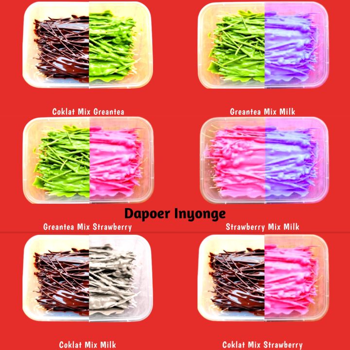 MIE LIDI COKLAT LUMER PREMIUM KEMASAN BOX 500 ML TERMURAH | Lazada ...