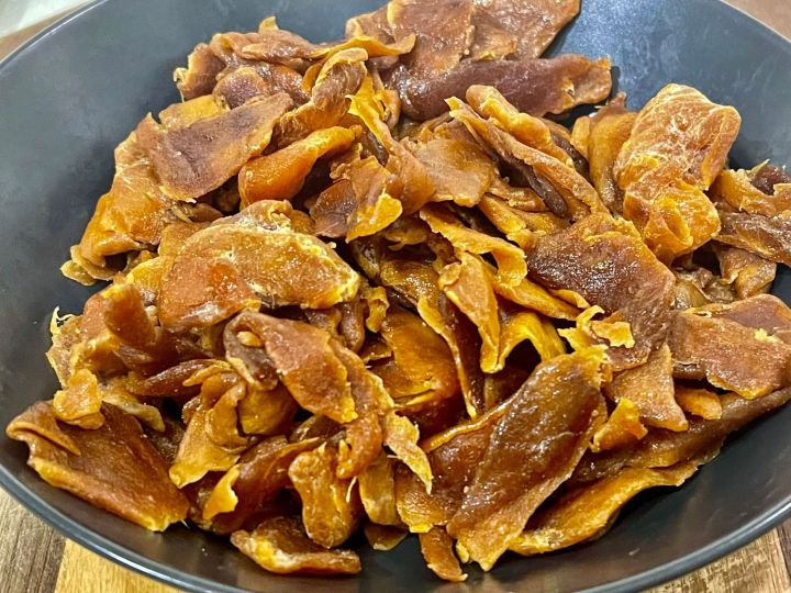 Organic Dried Mangoes (Naturally dried) | Lazada PH