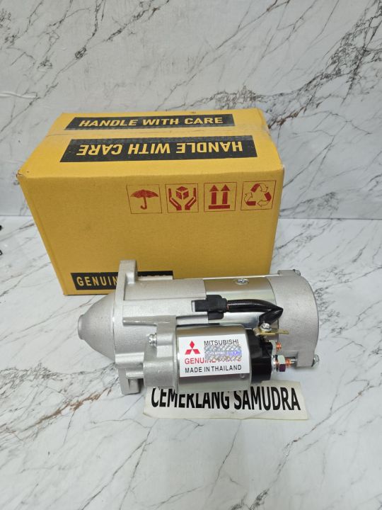 STARTER ASSY 1810A053 MITSUBISHI TRITON 2,5 HDX 4X4 MT | Lazada Indonesia