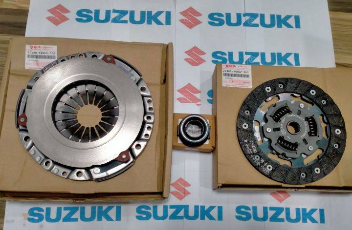 Suzuki Celerio Gen2 Clutch Assembly Clutch Disc, Pressure Plate ans ...