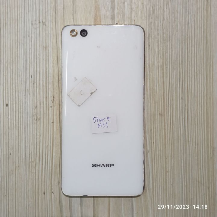 Mesin Handphone Sharp MS1 Normal Unit | Lazada Indonesia
