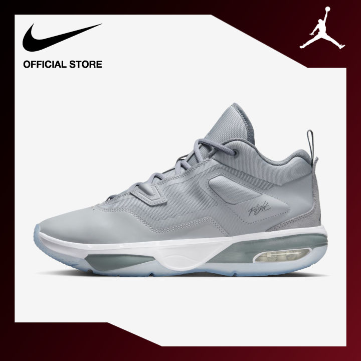 Jordan Men's Stay Loyal 3 Shoes - Wolf Grey | Lazada PH