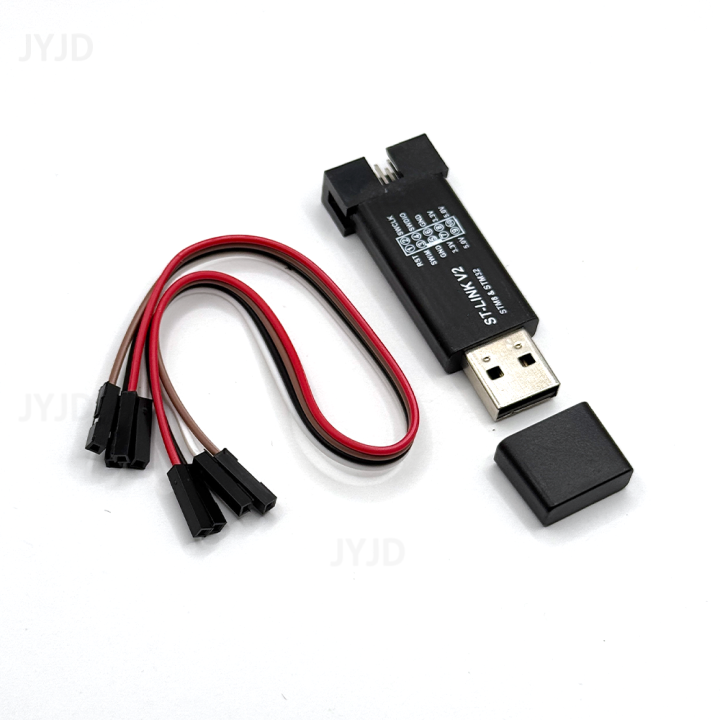 1set St Link Stlink St Link V2 Mini Stm8 Stm32 Simulator Download