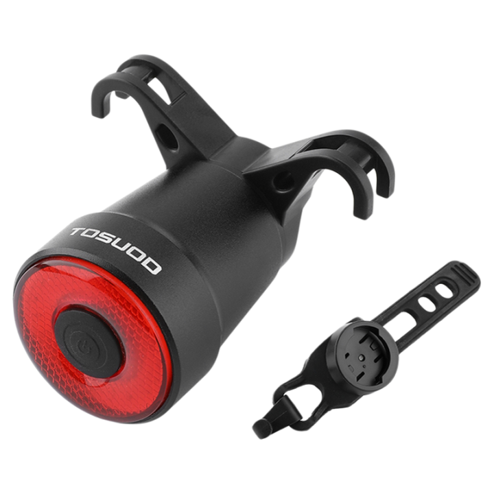 TOSUOD | Smart Charging Brake Sensor Tail Light | Lazada PH