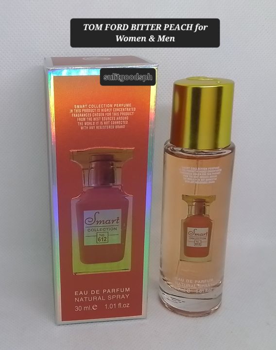 SMART COLLECTION PERFUME NO. 612 FOR WOMEN AND MEN 30 ML EDP | Lazada PH