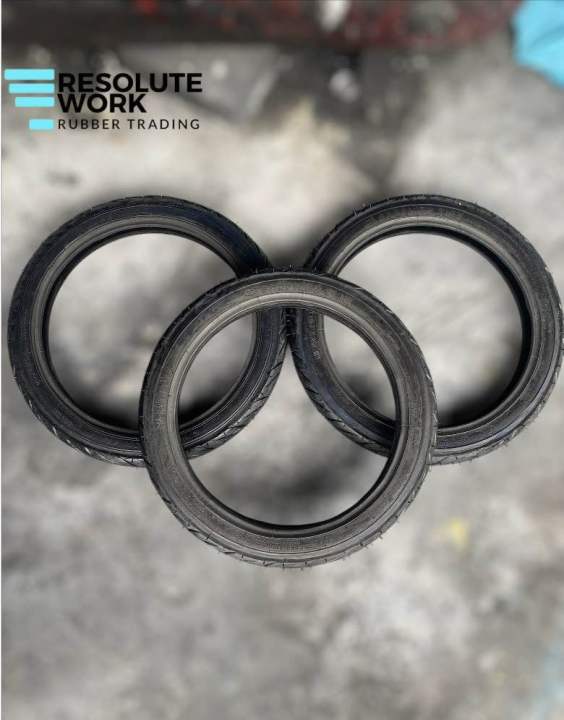 275 x 17 Recap tires ( Inspired Leo/Samurai ) | Lazada PH