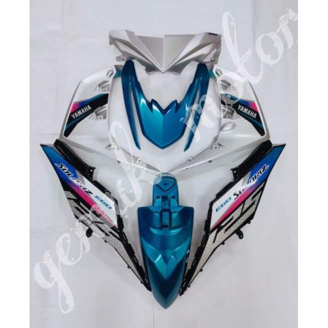 YAMAHA EGO SOLARIZ COVER SET 100% ORIGINAL HLY | Lazada